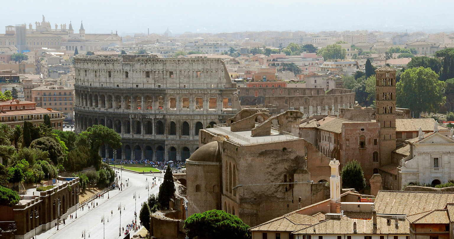 All Roads Lead to Rome - Harris Associates